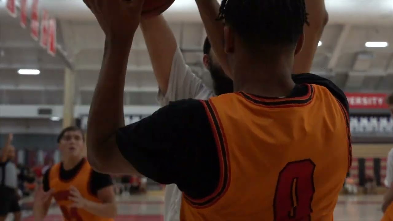 Jayson Love '23 Summer Warm Up Highlights - YouTube