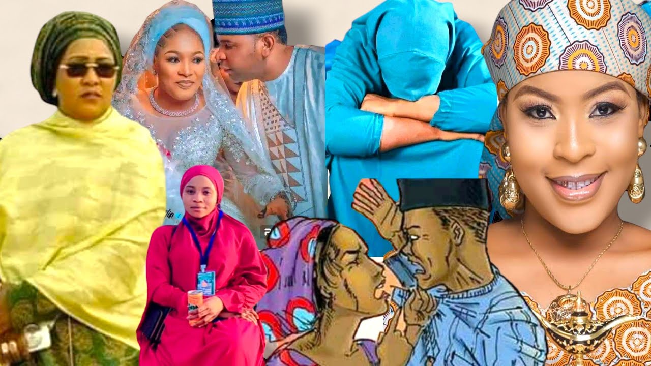 Kama Sadiya Haruna Rashida ta buga misali da yar'amana/Adinga cin tarar ...