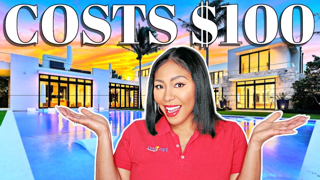 HOW TO BUY A HOUSE FOR $100! - YouTube