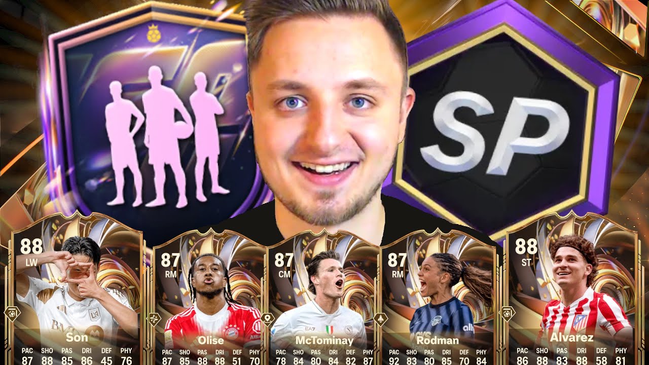 HERO PLAYER PICK & 3000 XP für ALLE! 😱😍 | FC 26 Ultimate Team - YouTube