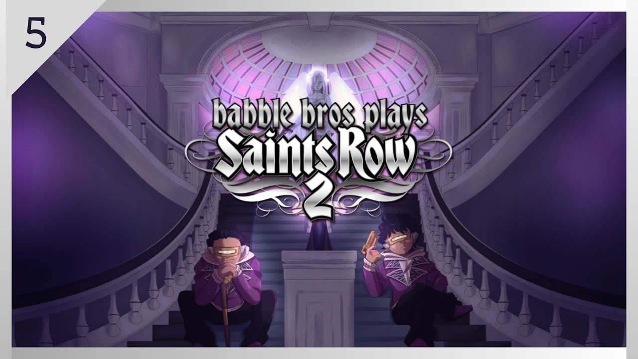 Saints Row 2 part 5 - YouTube