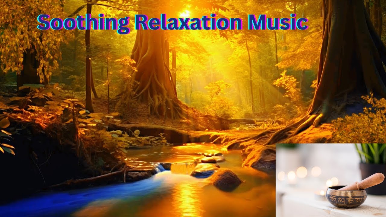 Calming Soothing Meditation Music - YouTube