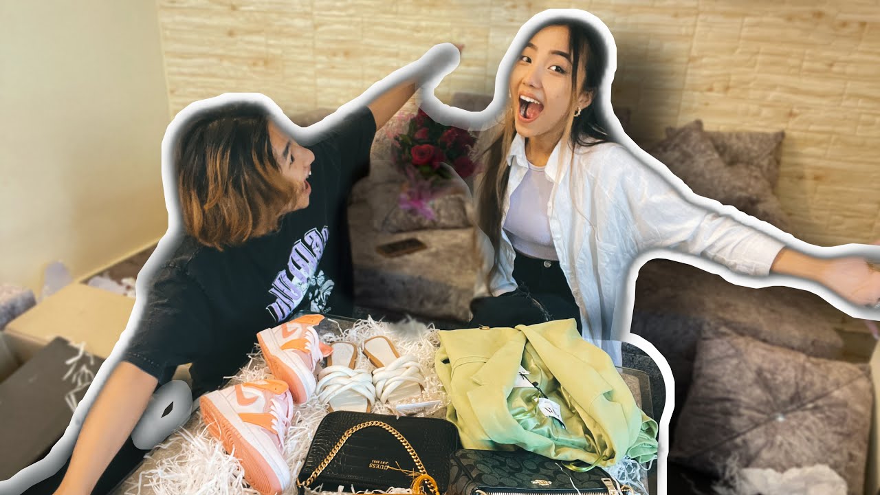 SURPRISING HER ON HER BIRTHDAY 😍 *shecried*🥺 deepa subba/sanju maharjan ...