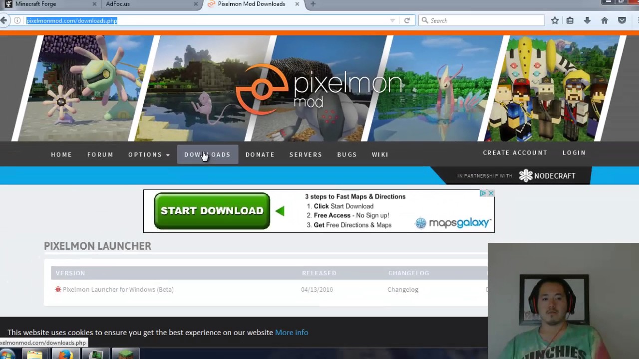 3 Steps On How to Get Pixelmon on Minecraft PC | How to install ...