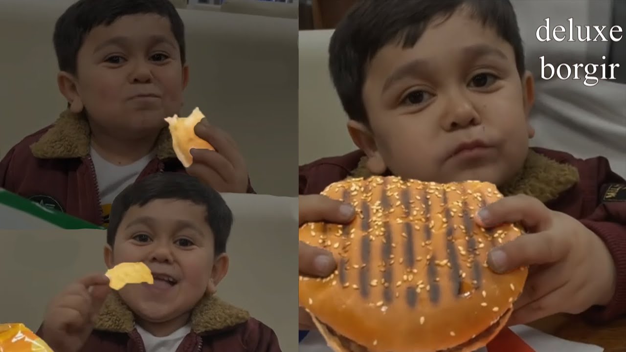 deluxe borgir™ - YouTube