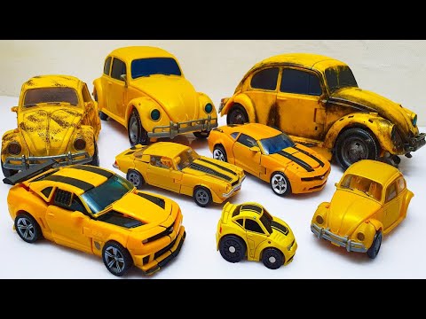 My Yellow Car - Yellow Color Transformers Carbot トランスフォーマー 變形金剛 ...