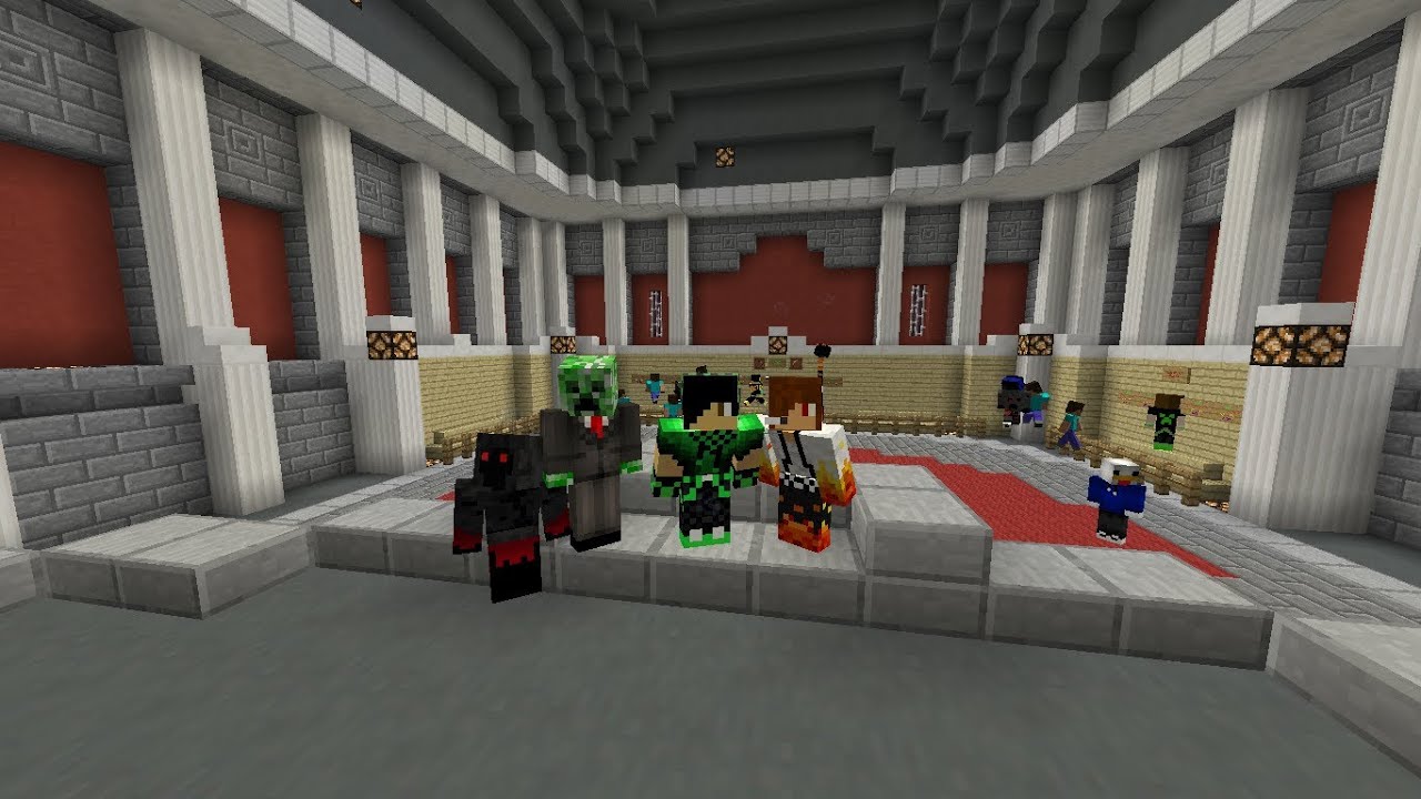 infected Minecraft - YouTube