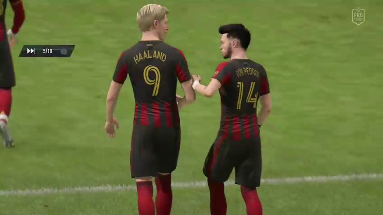 Atlanta 2x1 Shaktar da lest LIGA INICIANTE, CPN 15 06 20 20 - YouTube