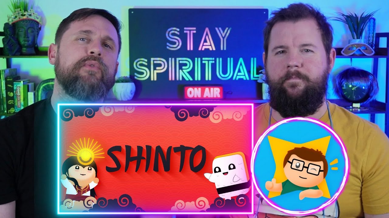 Shintoism Explained | Cogito REACTION Video | Japanese Religion ...