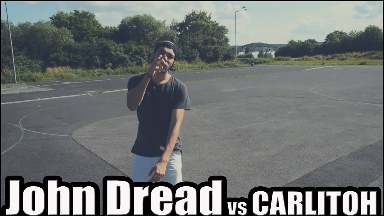 BBK 2016 - Achtelfinale #5: John Dread vs CARLITOH (Prod. by ...