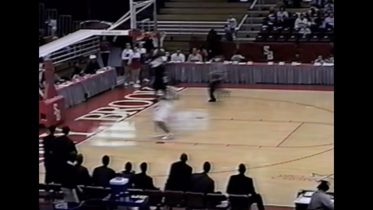 Kevin Reed does everything in Maine's win at Stony Brook - YouTube