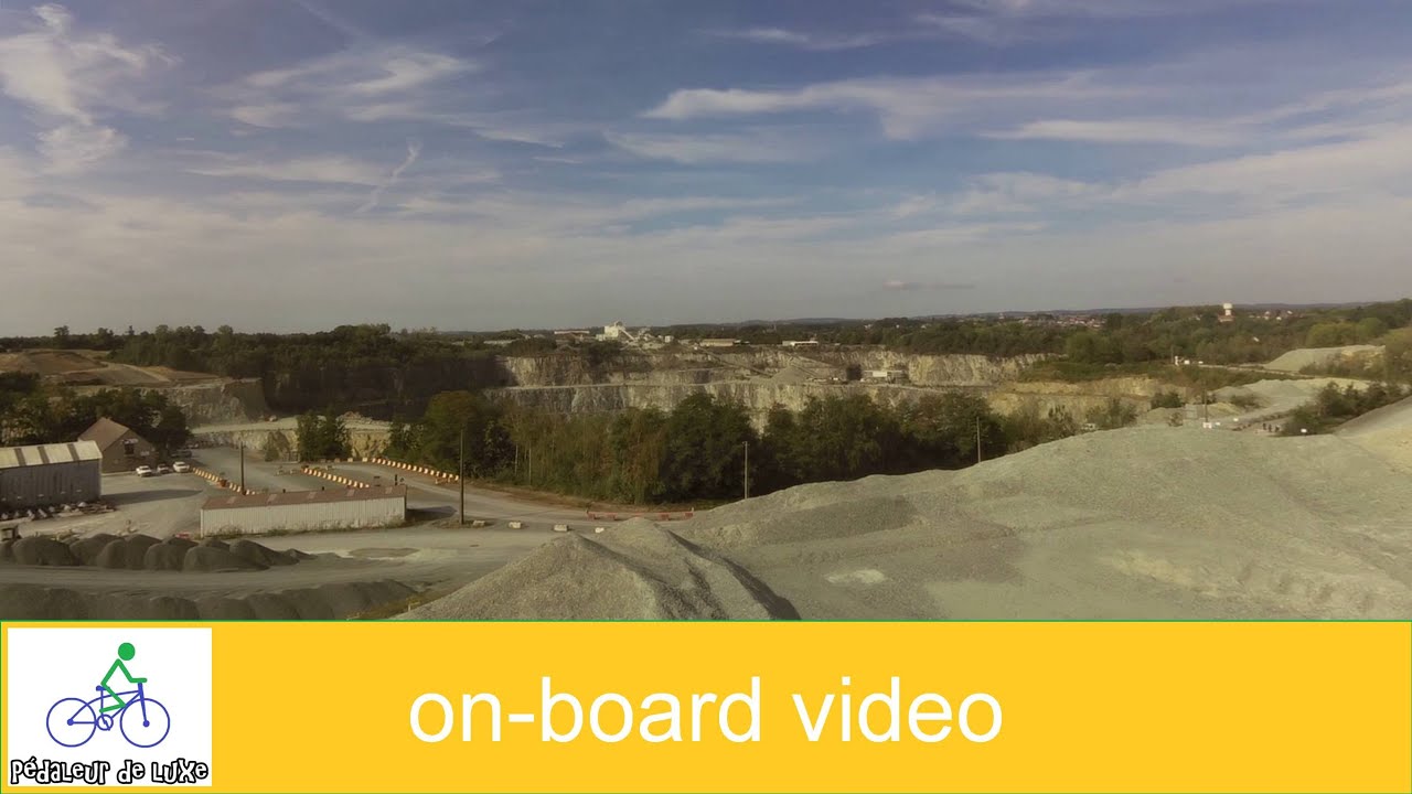 VTT Lessines Steengroeve 2022 - YouTube