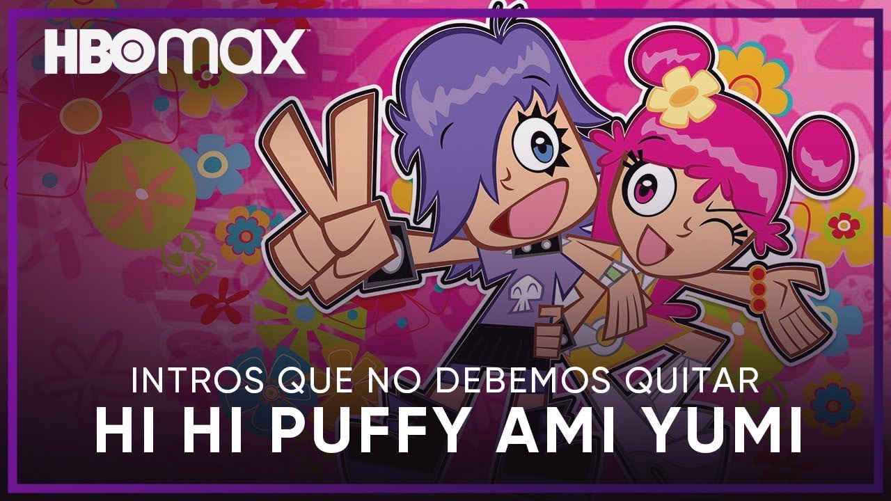 Hi Hi Puffy Ami Yumi - Intro HD Latino: (2004) - YouTube