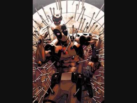 Deadpool vs Lobo - YouTube