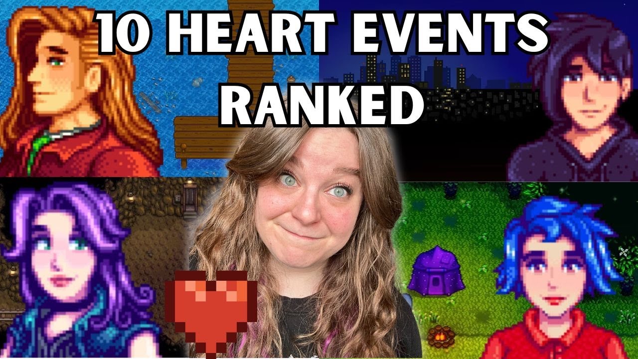 Ranking the 10 Heart Events of the Bachelors and Bachelorettes - YouTube