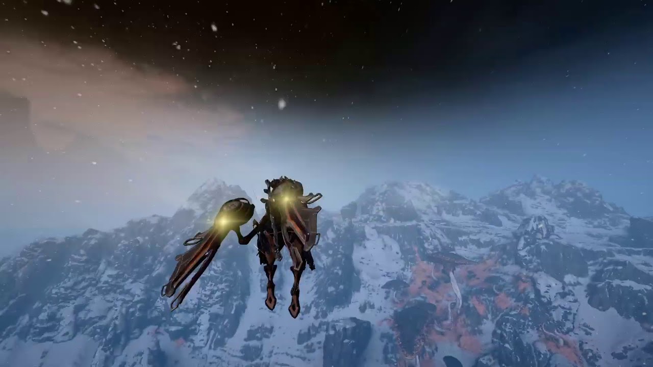 Warframe Cruising For A Lich Worm, Khora Caps the 69th Intrinsic ...