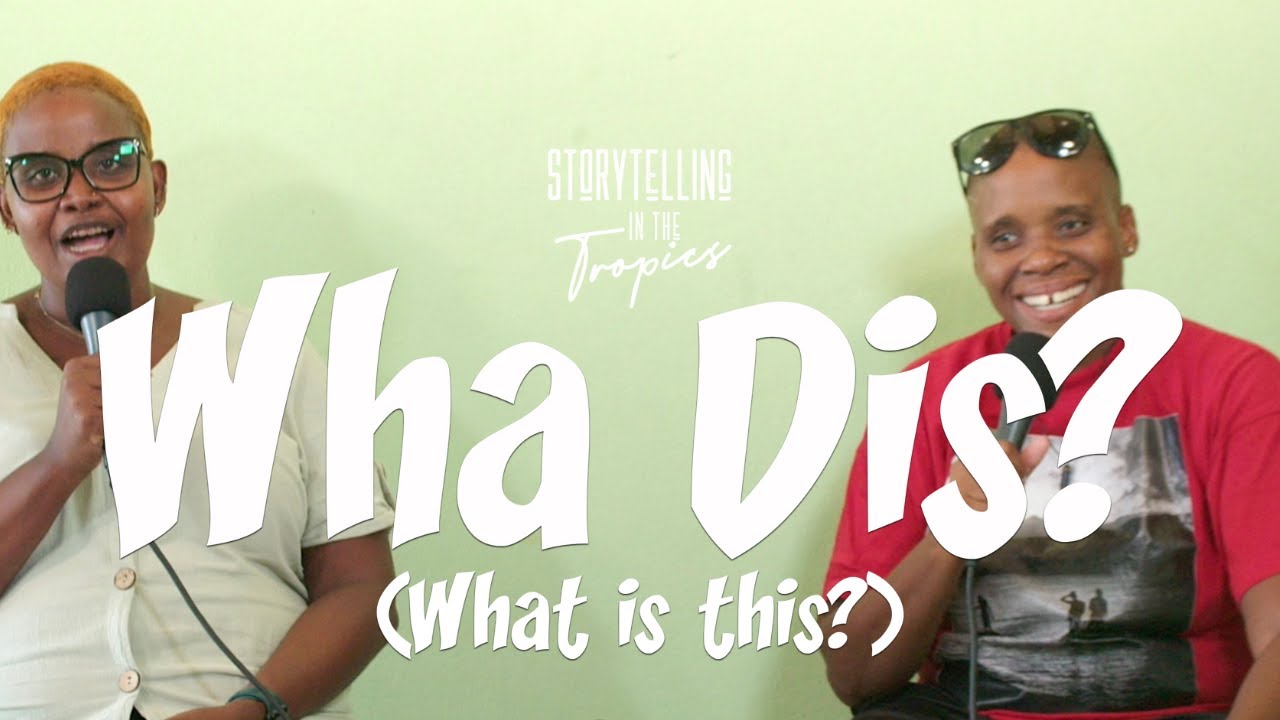 Wha Dis? Episode 10 - Rasheda Green & Dr Sandra Swaby Advance in Miss ...