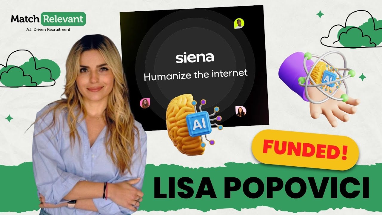 AI-powered CX, with Lisa Popovici and Sienna AI - YouTube