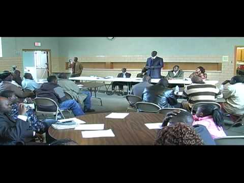 American Nuba Moro Community Reunion 2008 - YouTube