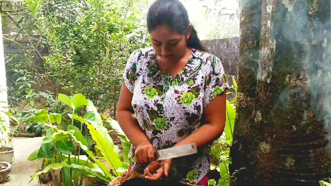 The Taste Baby Jack With Kiri Ala sausage amazing Helthy Sri Lanken ...