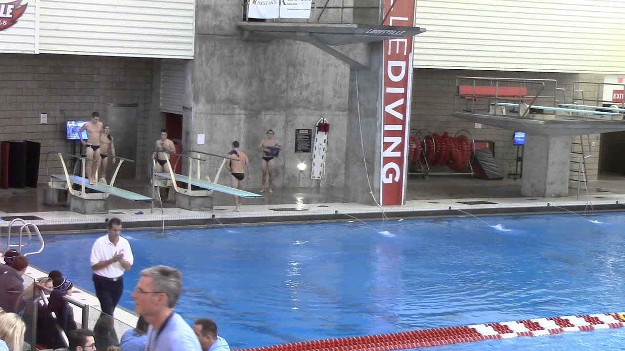 Men 1M Diving - YouTube