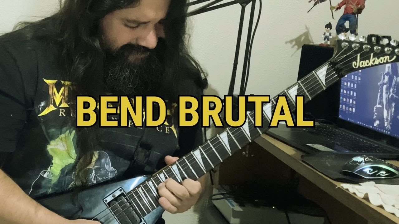 TREINO: BEND Em UNÍSSONO (PEGADA BRUTAL) - YouTube