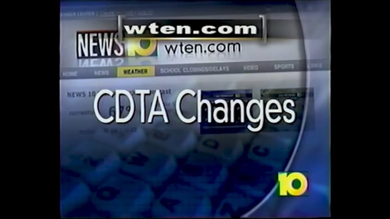 WTEN 11pm News Segment (November 12, 2010; with Commercials) - YouTube