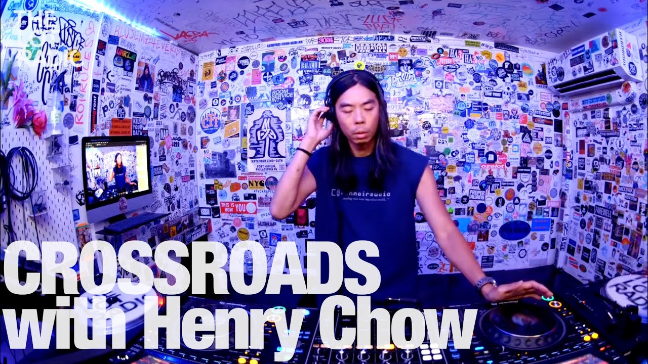 CROSSROADS with Henry Chow @TheLotRadio 08-20-2023 - YouTube