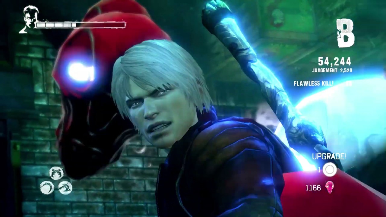 DMC 5(dante reborn):- legends never die🤩🤩🤩 - YouTube