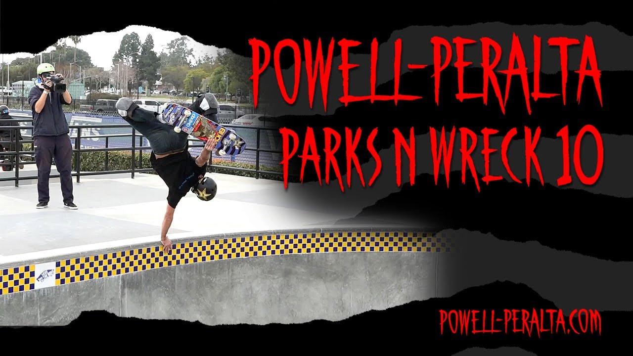 'Parks n Wreck' 10 - YouTube