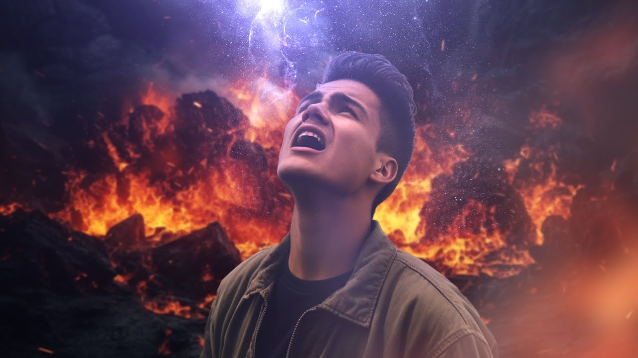 The Only Way to Escape God's Judgment - YouTube