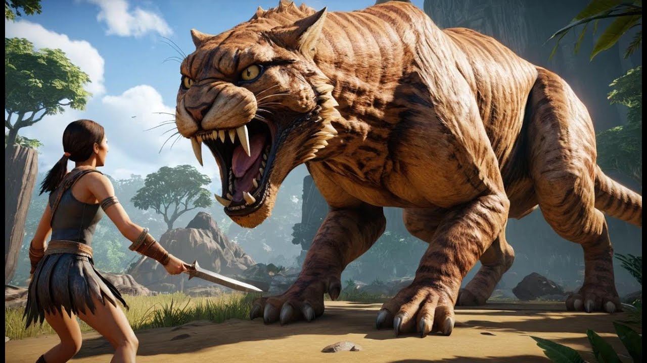 AYUDAAAAAA | ARK CAPITULO #2 - YouTube