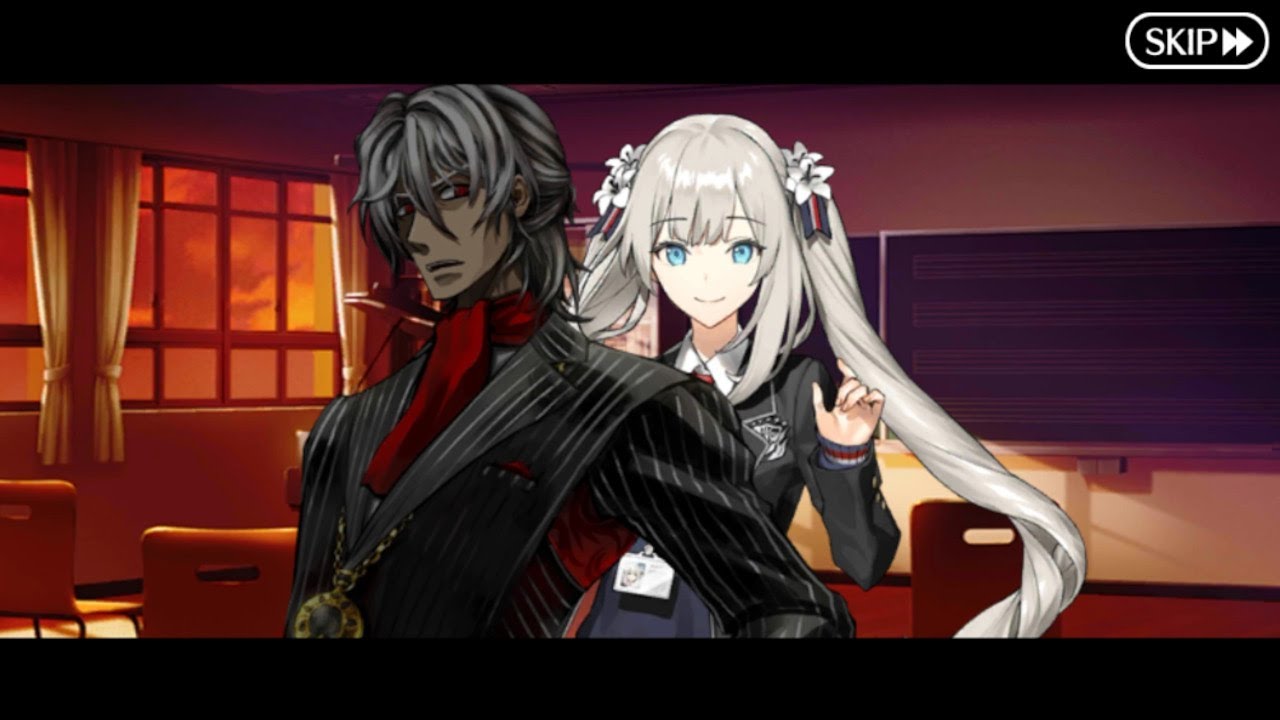 【FGO】Ordeal Call 2: Id (English Translation) - Chapter 16 (1/3) - Fate ...