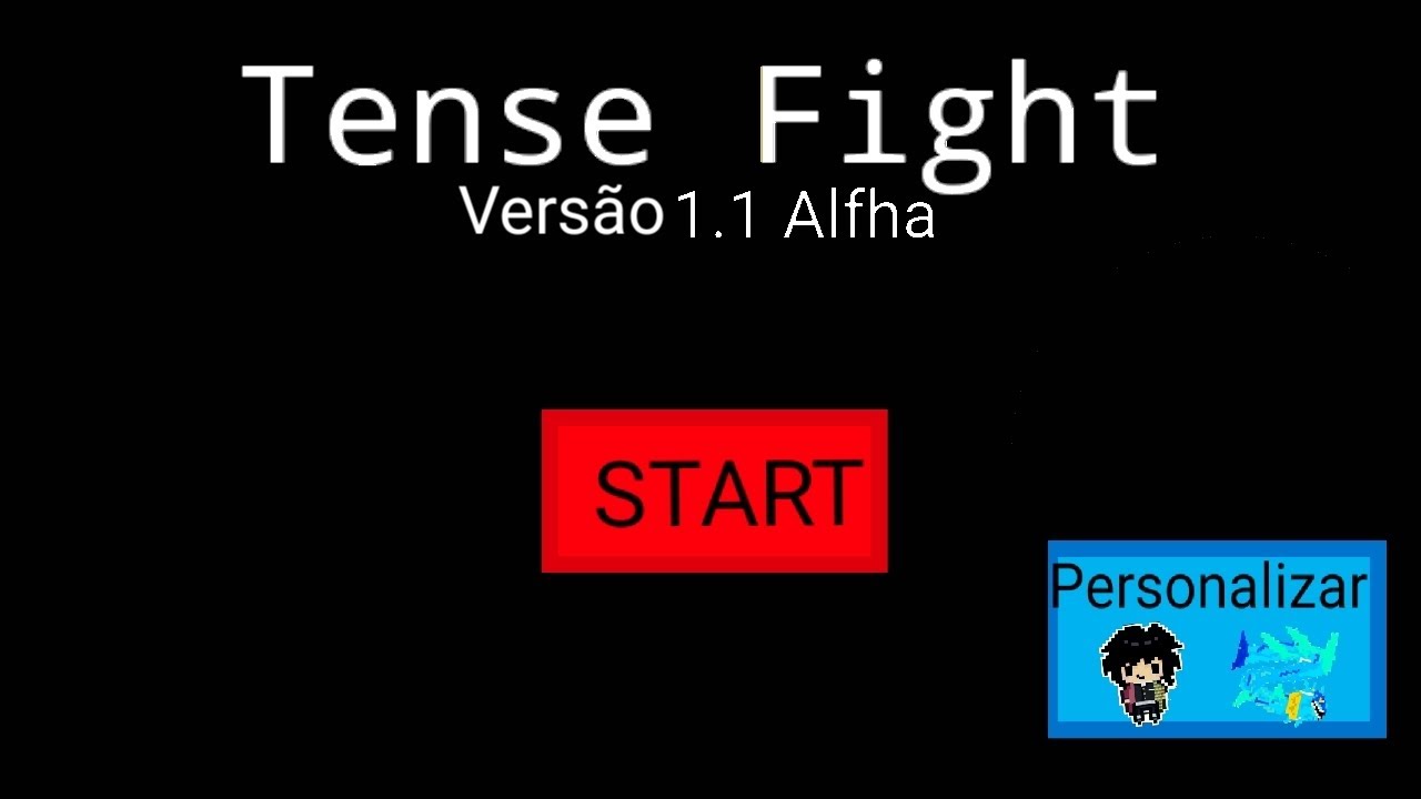 trailer do Tense Fight - YouTube