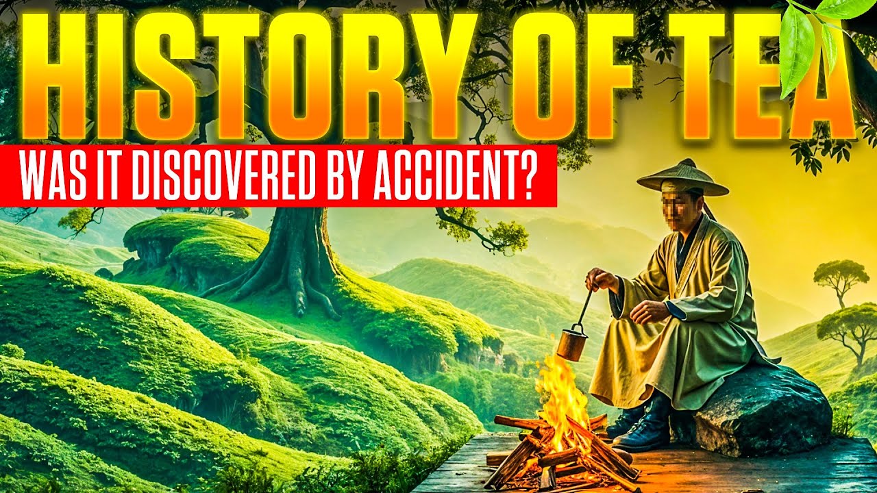 the History of tea - shen nong - YouTube