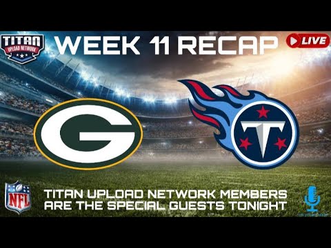WEEK 11 RECAP - YouTube