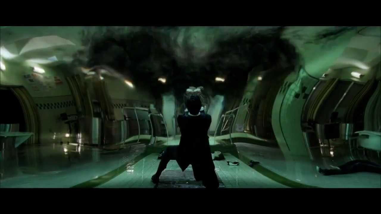 Constantine Trailer - YouTube