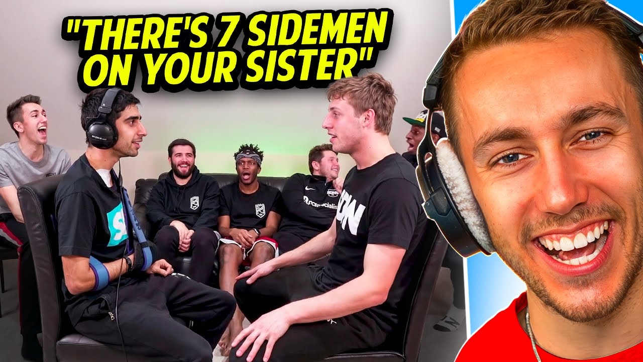 THE BEST EARLY SIDEMEN VIDEOS! - YouTube