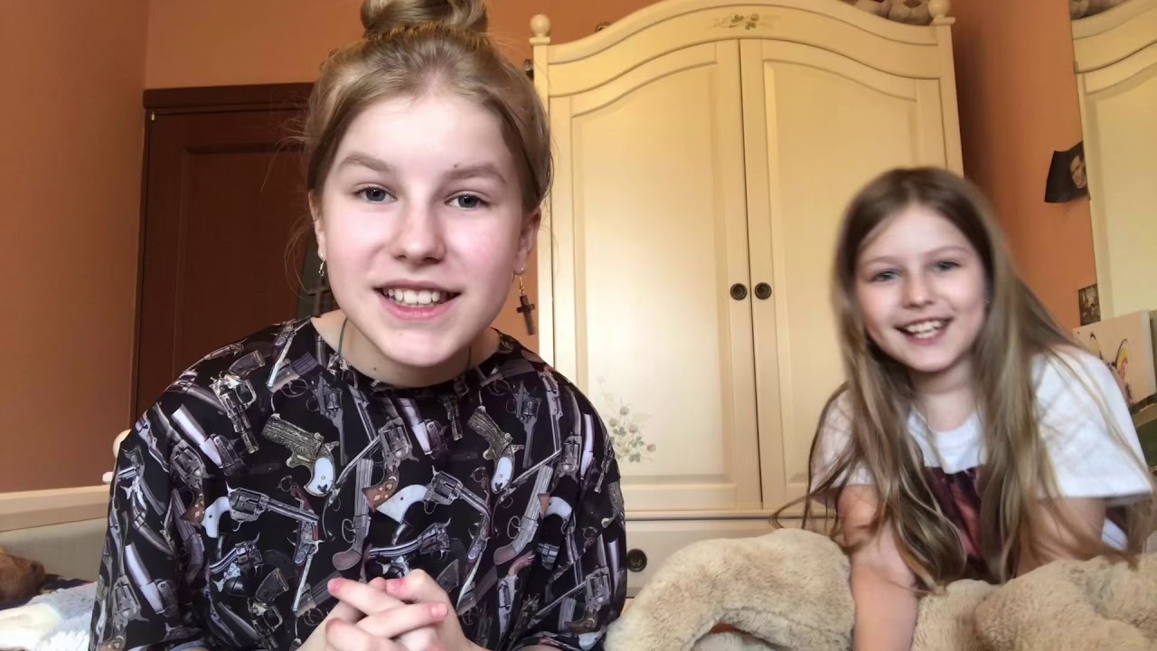 ПРАВДА ИЛИ ДЕЙСТВИЕ Играю с сестрой Youtube