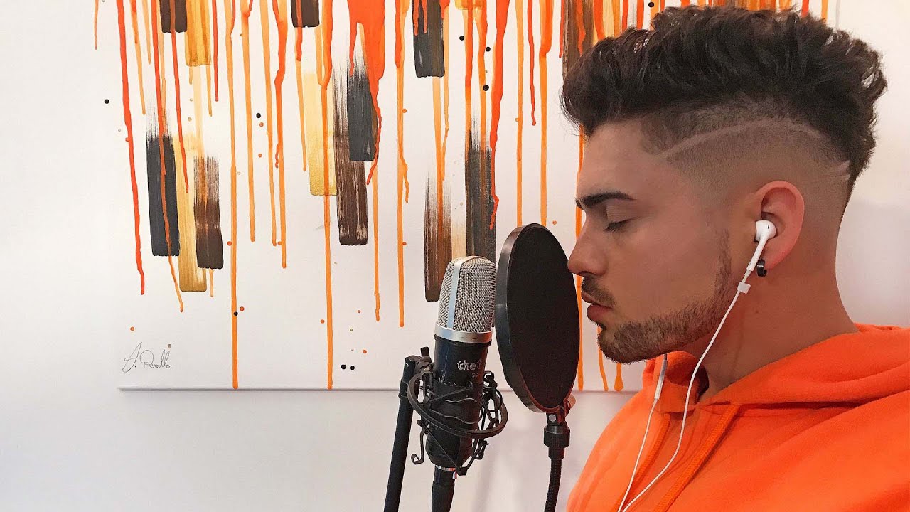 Pietro B - MAMA (Cover by Andrea Renzullo) - YouTube