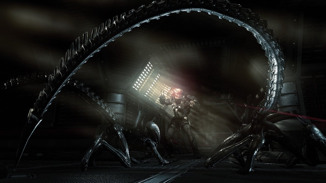 AVP 3 Mulitplayer Ft Ulandos Part 1 - YouTube