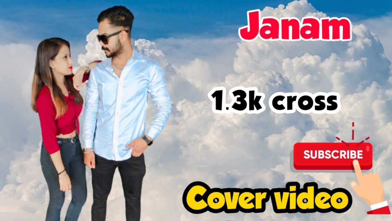 Janam (official cover video) Qismat 2 |Ammy virk |Sargun Mehta |Romy|B ...