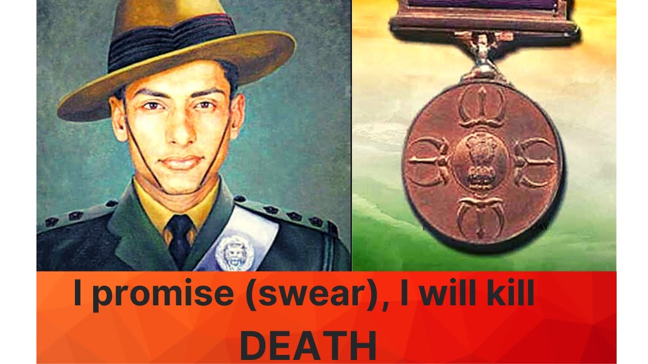 Captain MANOJ Kr. PANDEY ki video | Kargil War Hero Biography | PVC 🇮🇳 ...