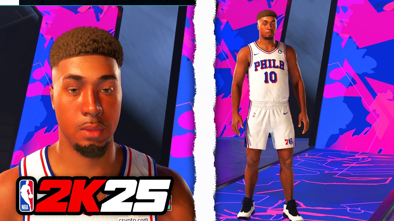 How To Get ANY Body Type QUCIK in NBA 2K25! - YouTube