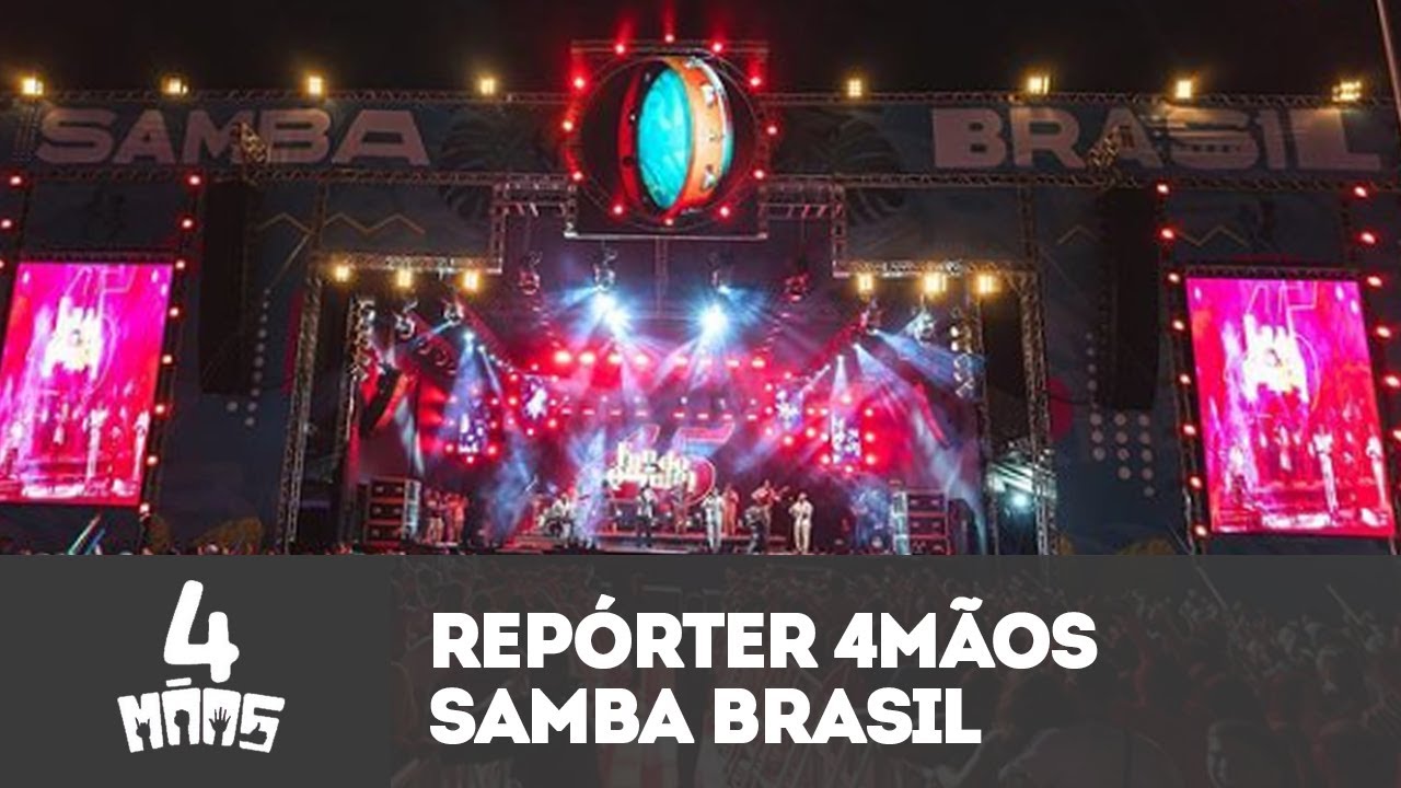 Samba Brasil Sao Luis - FDPLEARN