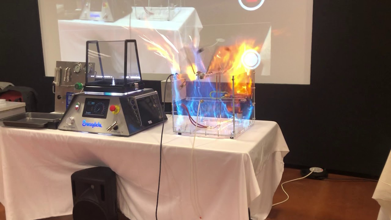 Demostración del Límite Inferior de Explosividad - YouTube