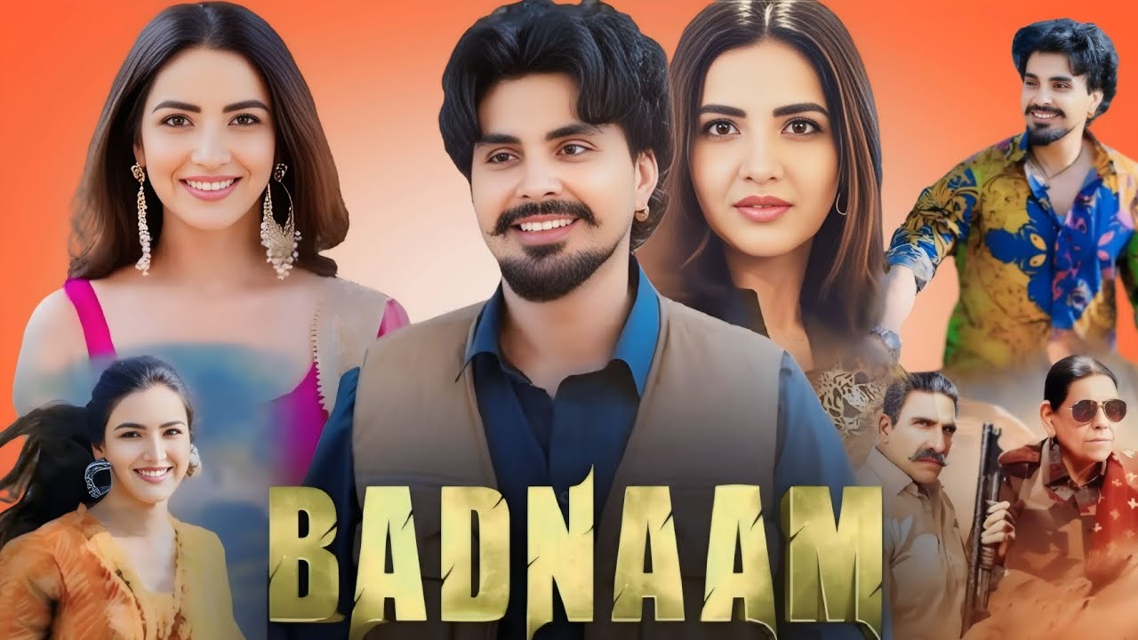 BADNAAM Full Movie Panjabi |JaiRandhawa |Jasmine Bhasin | HD Facts ...