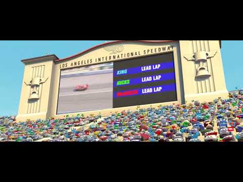 Guido Pit Stop Scene - Cars (2006) - YouTube