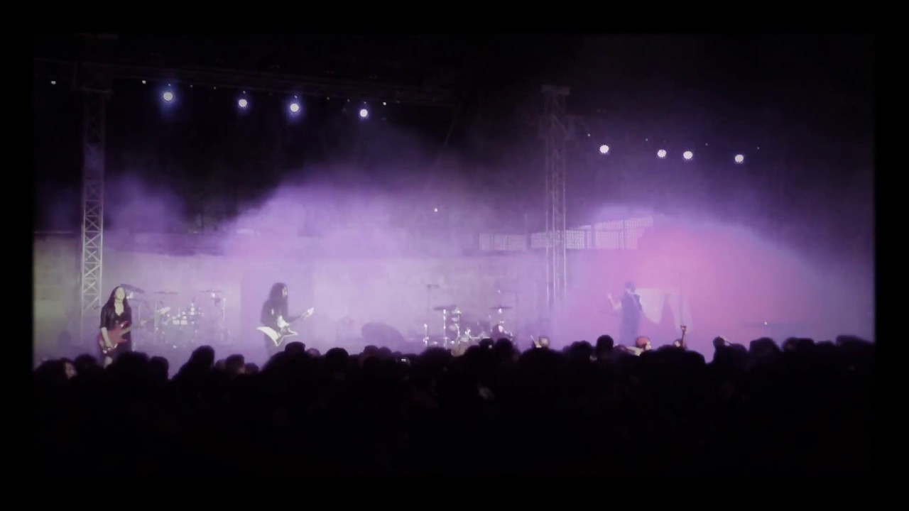 Persona _ Persona (live Jmc 2017) - YouTube