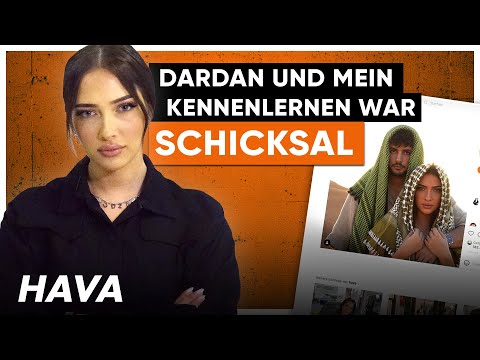 HAVA ERSTES Interview: neues Album, Kennenlernen mit Dardan, Angst sich ...